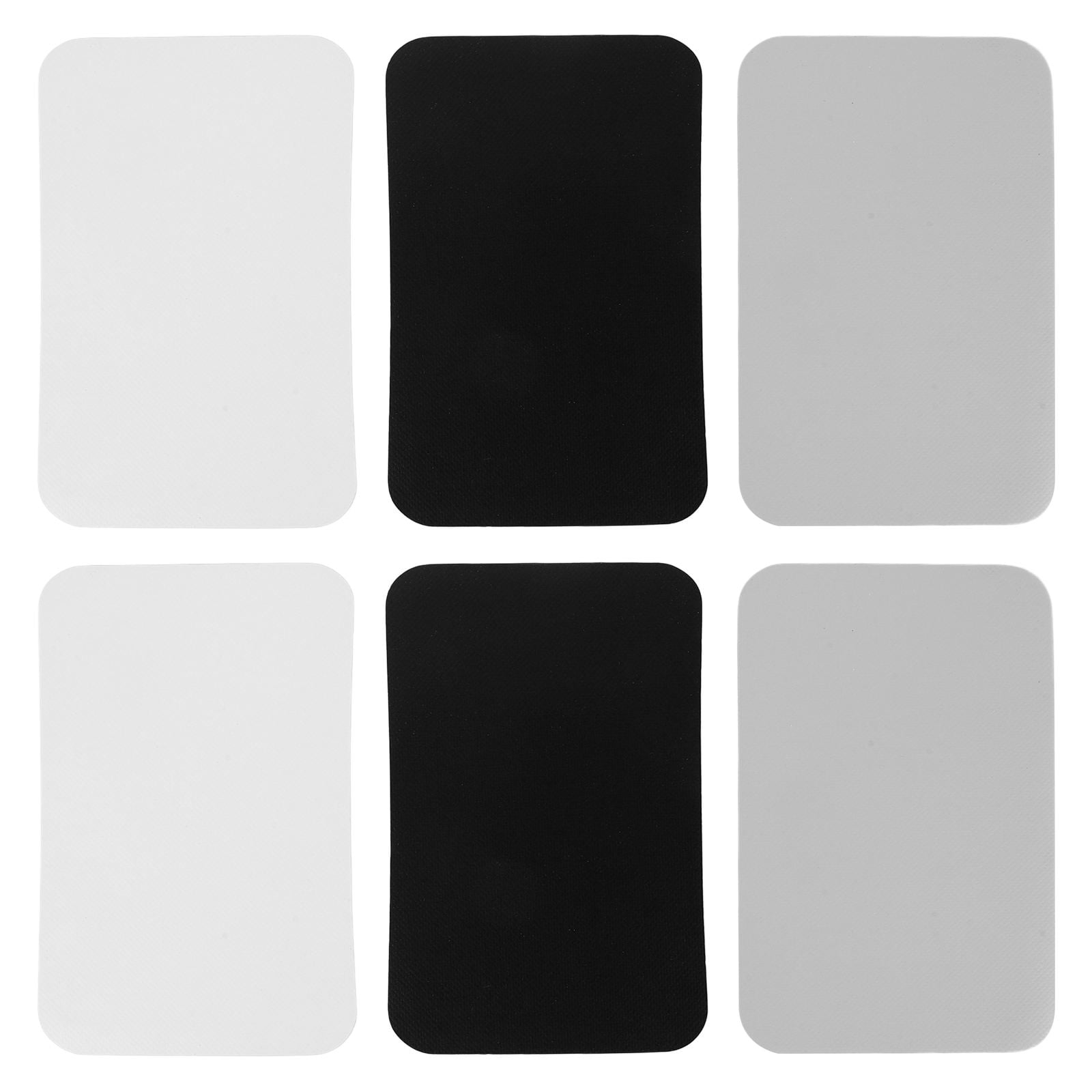 Worgeous 6 Pcs Repair Subsidy Inflatable Boat Paddle Repairing Patch ...