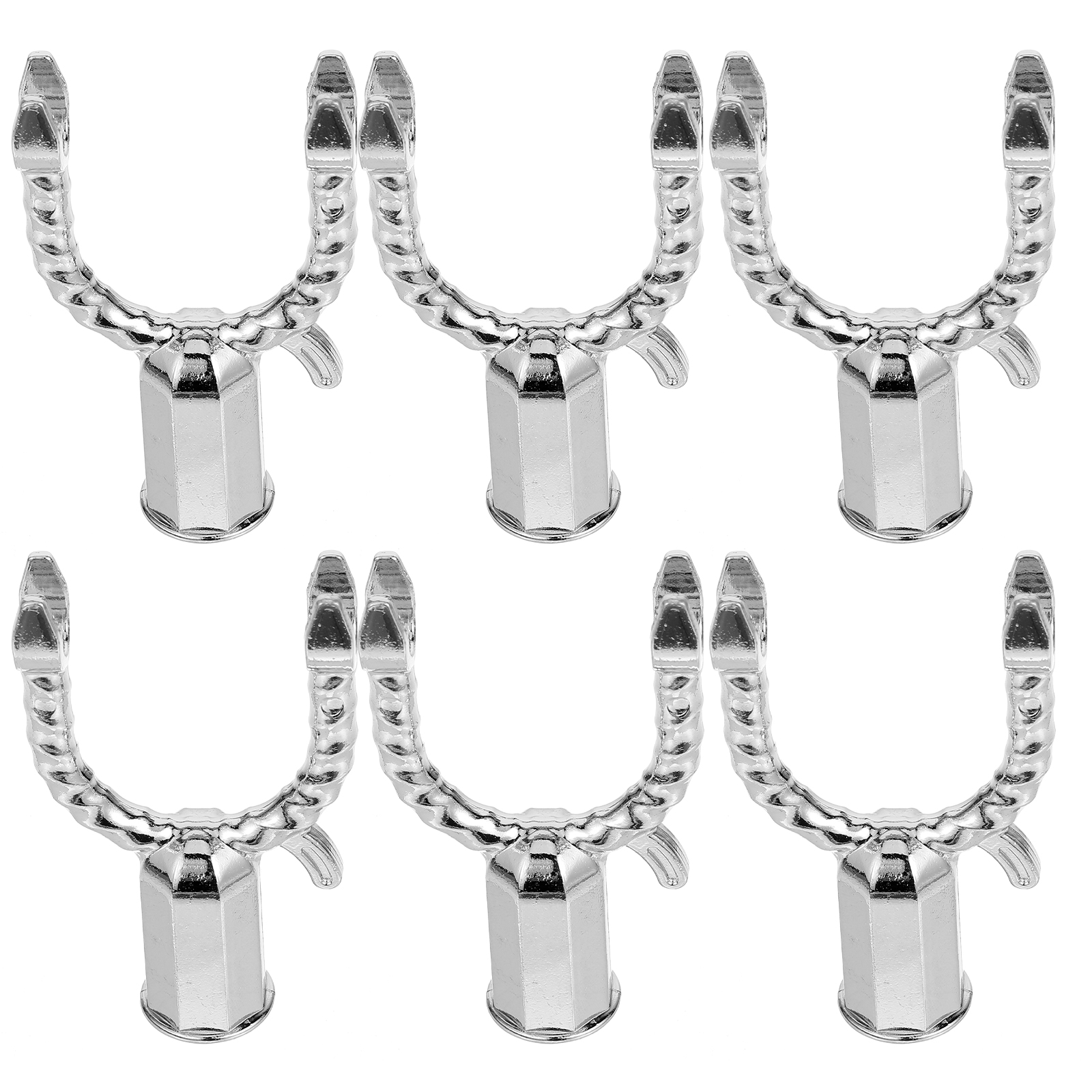 Worgeous 6 Pcs Tree Straps Twist Ties Tree Branch Brace 10x5.8cm ...