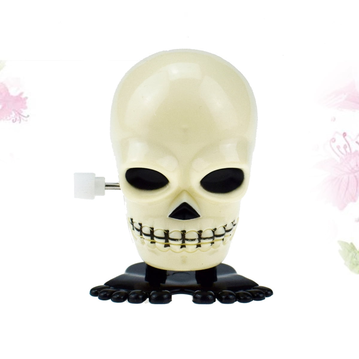 Worgeous 6 Pcs Wind up Toys Glow-in-the- Clockwork Toy Horror Theme ...