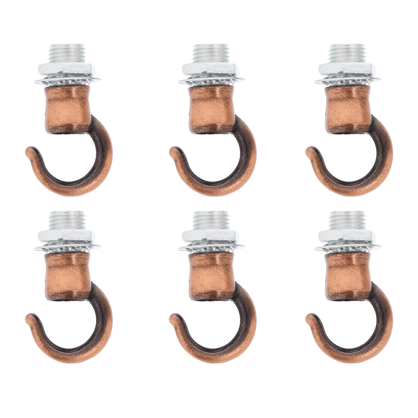 Worgeous 6 Pcs Wire Clamp for Railing Turnbuckle Lighting Accessories ...