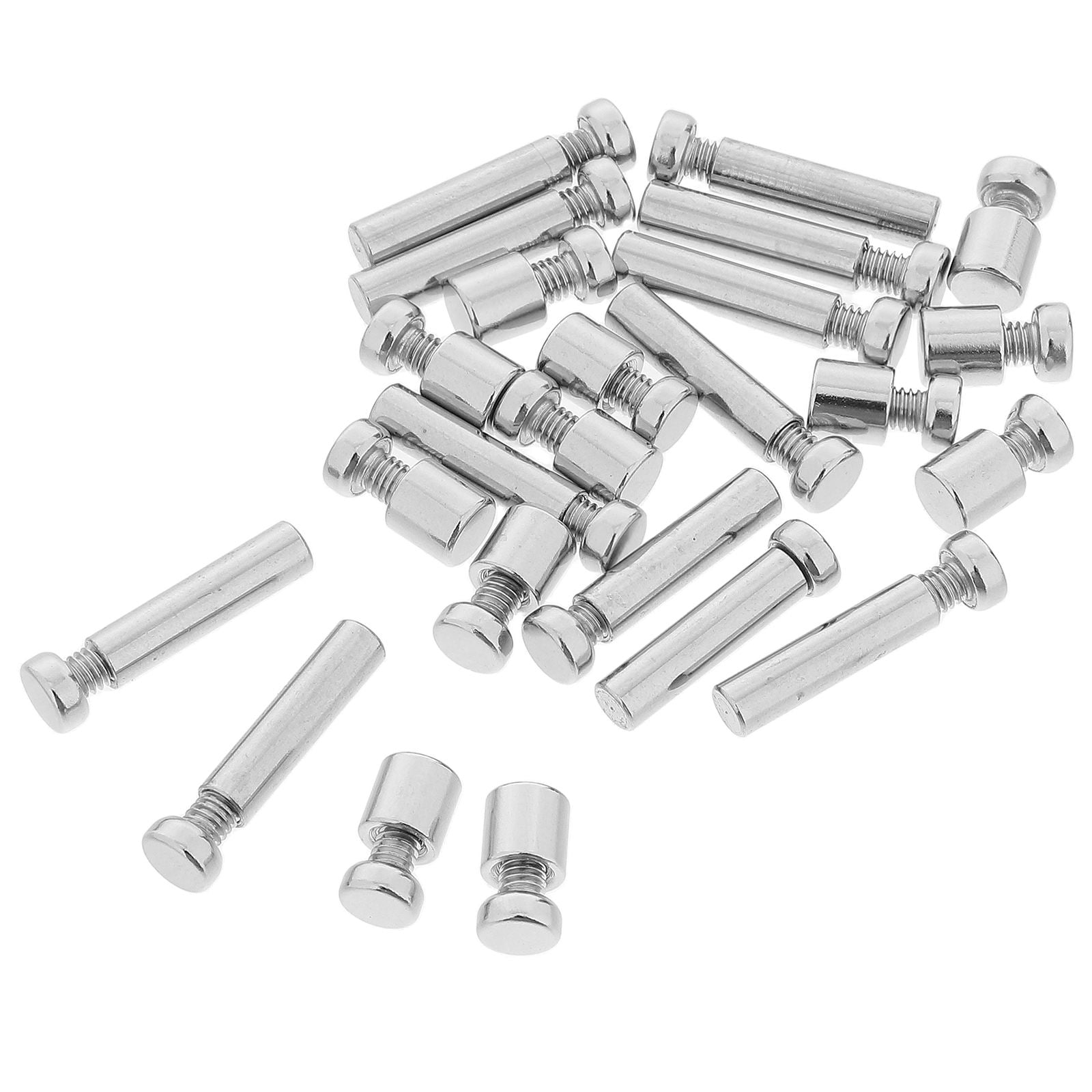 Worgeous 6 Set Standoff Screw Frame Bracket Set Iron Photo Frame ...