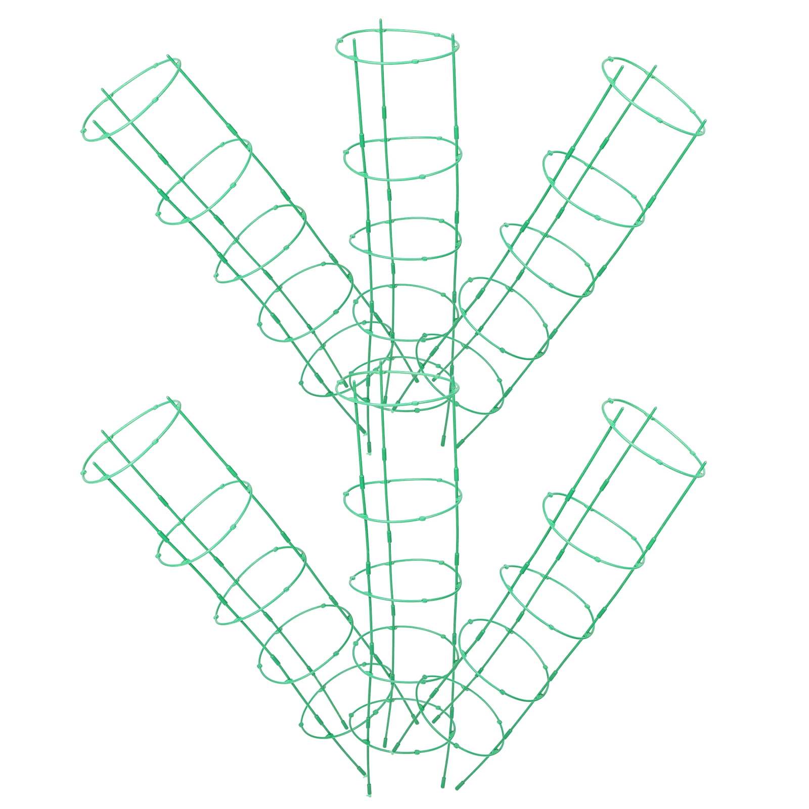 Worgeous 6 Sets Wall-mounted Stand Flower Bracket - Walmart.com