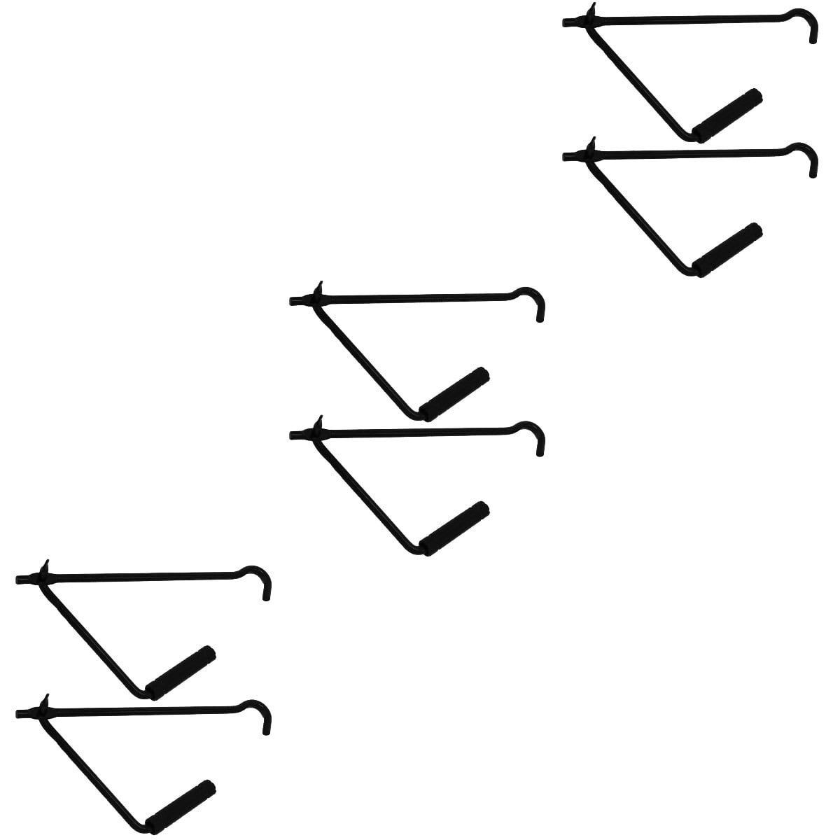 Worgeous 6 pcs Car Foldable Hand Jack Rocker Folding Handle Scissor ...