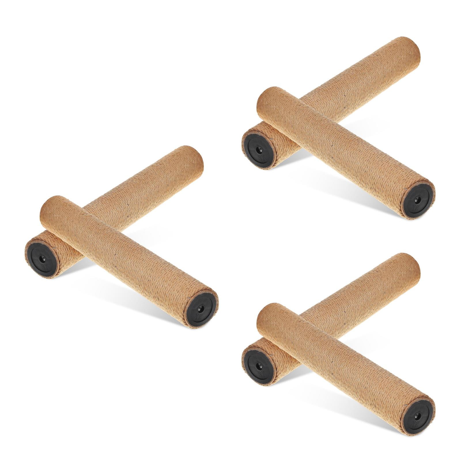 Worgeous 6 pcs Cat Scratching Post Parts Cat Scratching Pole Cat Nail ...