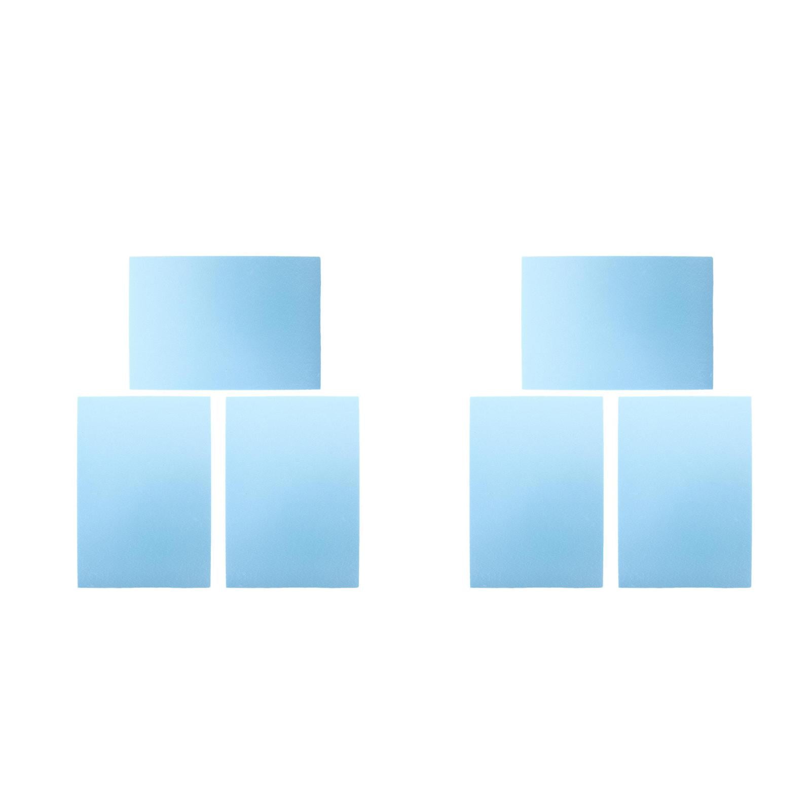 Worgeous 6 pcs Craft Foam Blocks for Miniature Gardens Dioramas ...