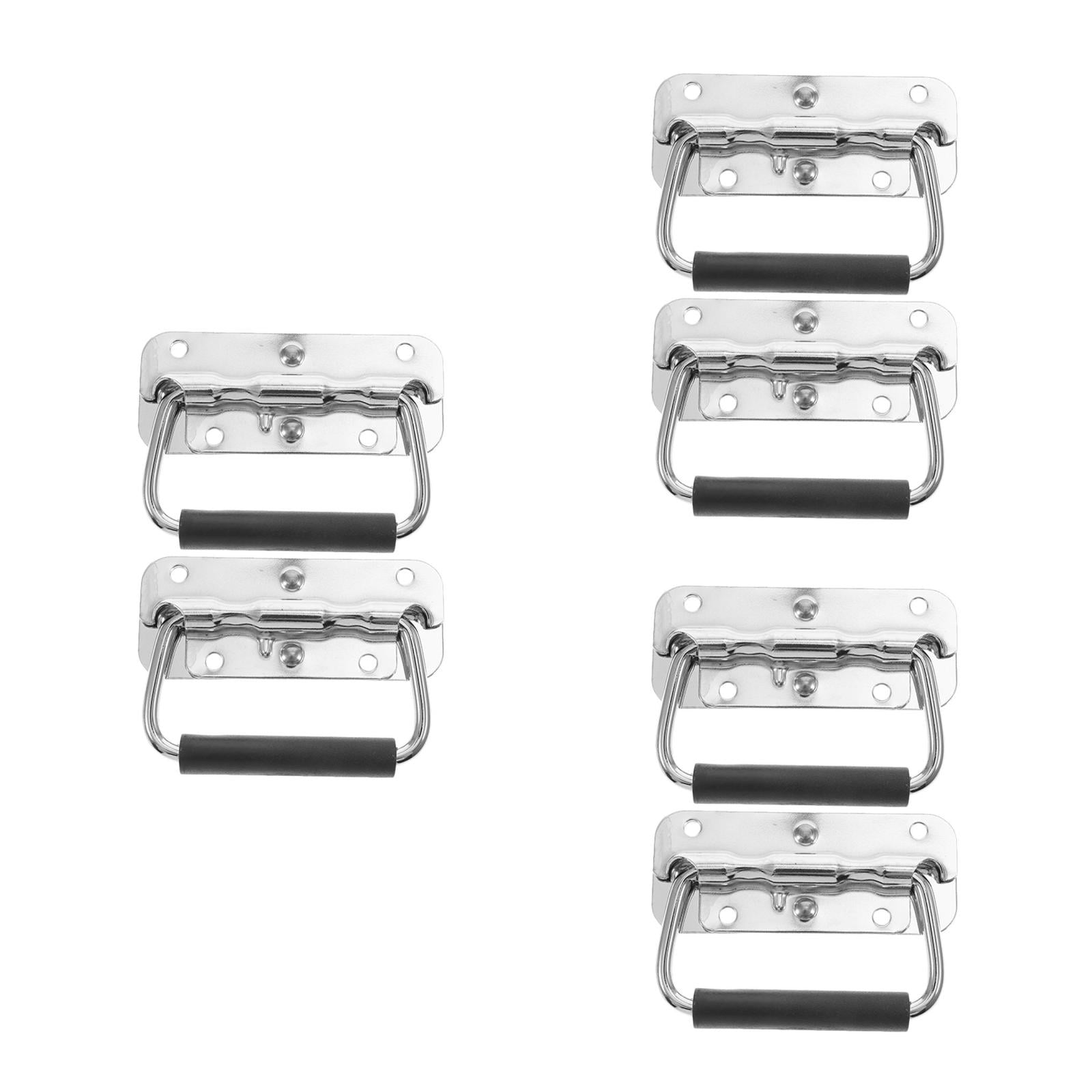 Worgeous 6 pcs Industrial Grade Foldable Handles For Equipment Cases ...