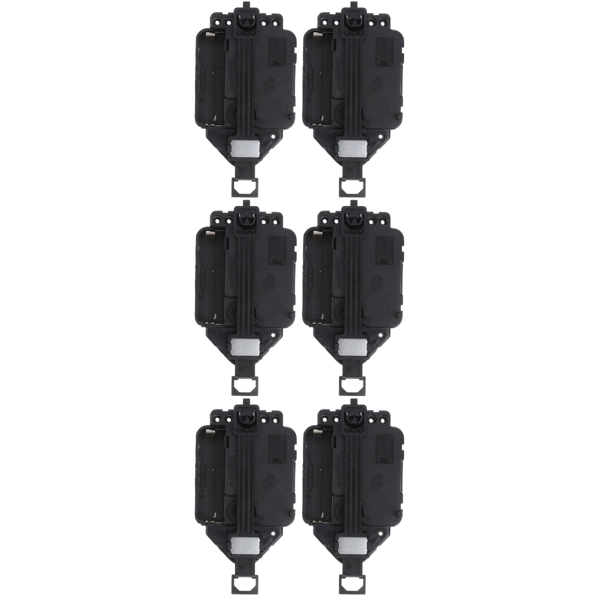 Worgeous 6 pcs Pendulum Drive Parts Clock Mechanism Pendulum Drive ...