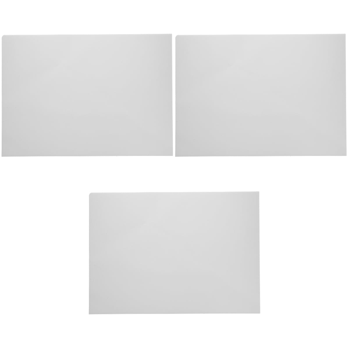 Worgeous 60 Pcs Heat Transfer Film Heat Transfer PET Film T-Shirts ...