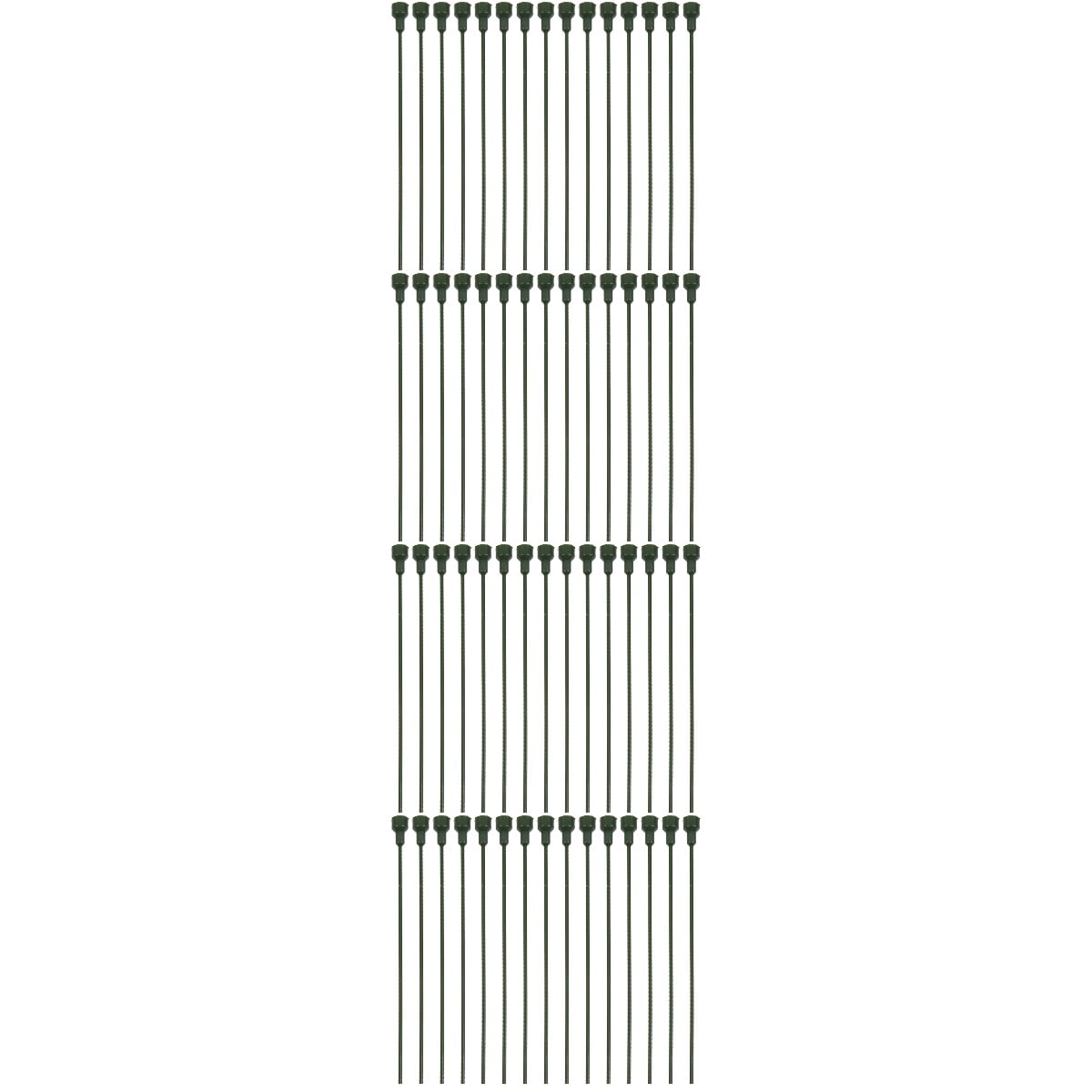 Worgeous 60 pcs Stem Water Tubes for Flowers Preserved Flower Stems ...