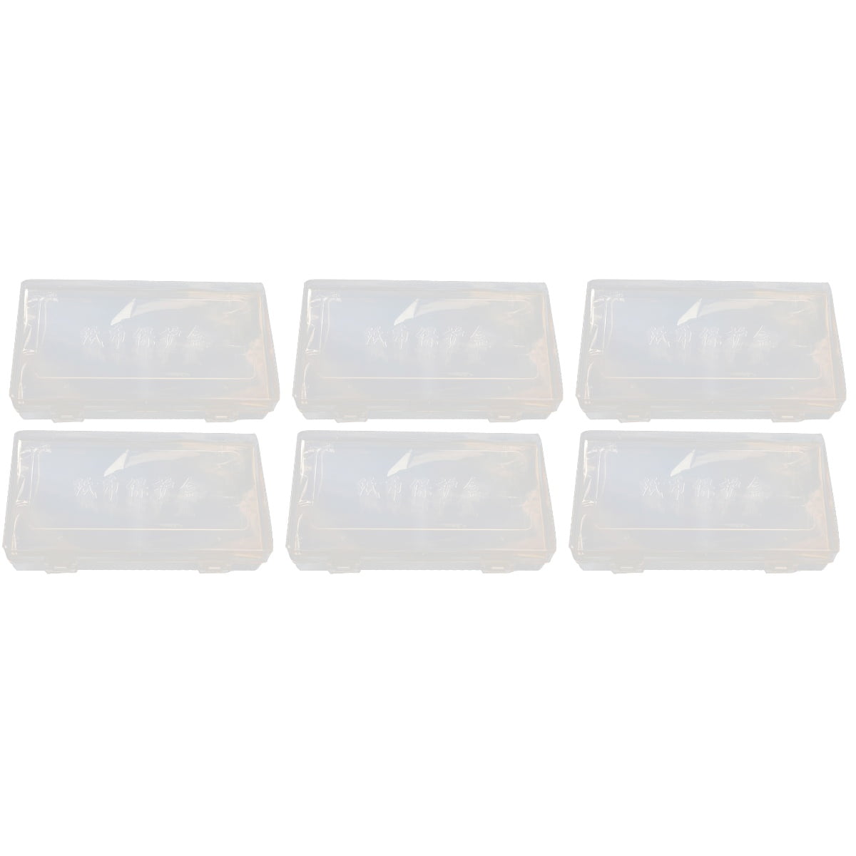 Worgeous 600 pcs Commemorative Banknote Storage Bags Paper Money ...