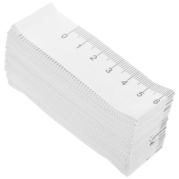 Disposable Measuring Tapes