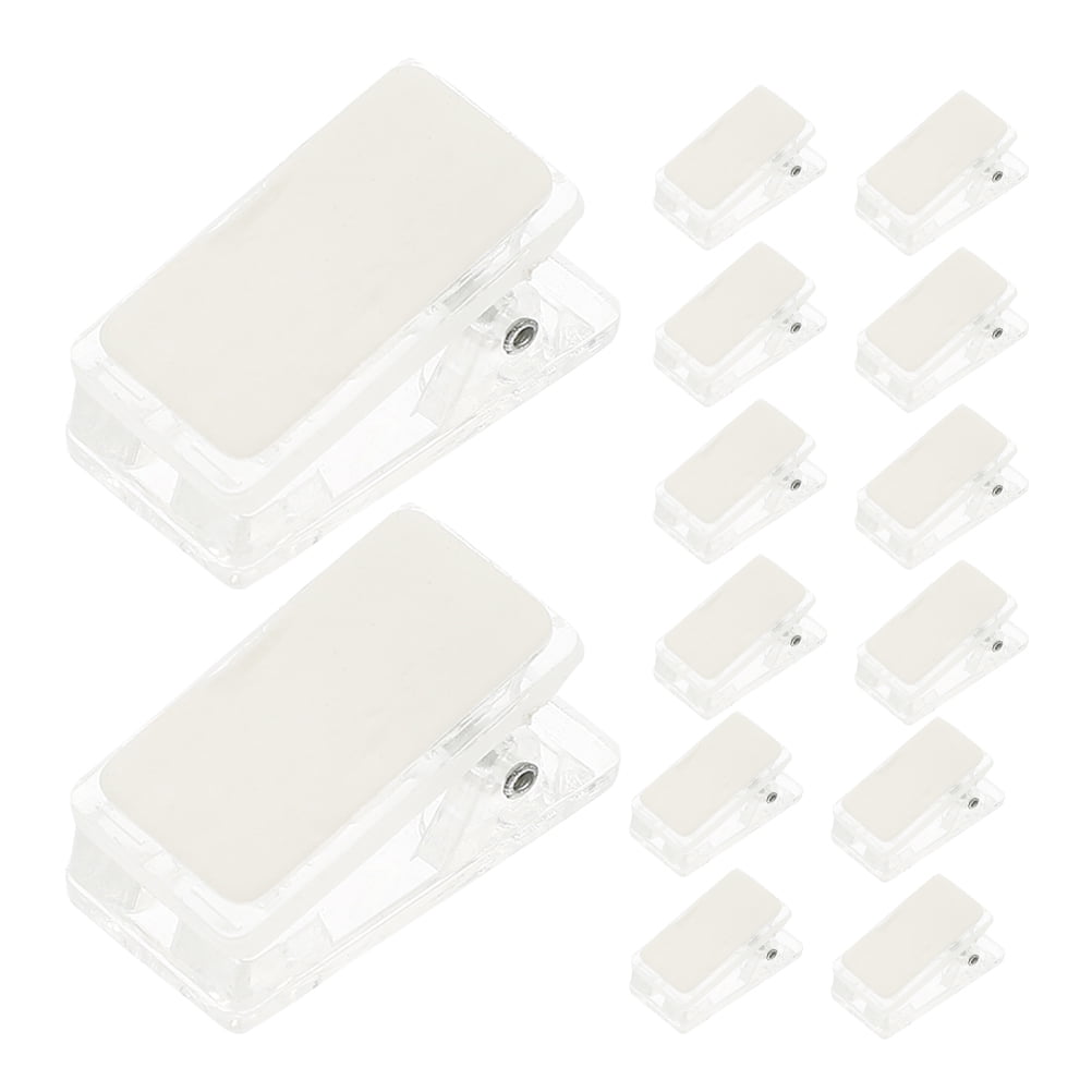 COSMOBETTY Hanging Clips Iron 60Pcs 1.02X0.51X0.51In - Walmart.com