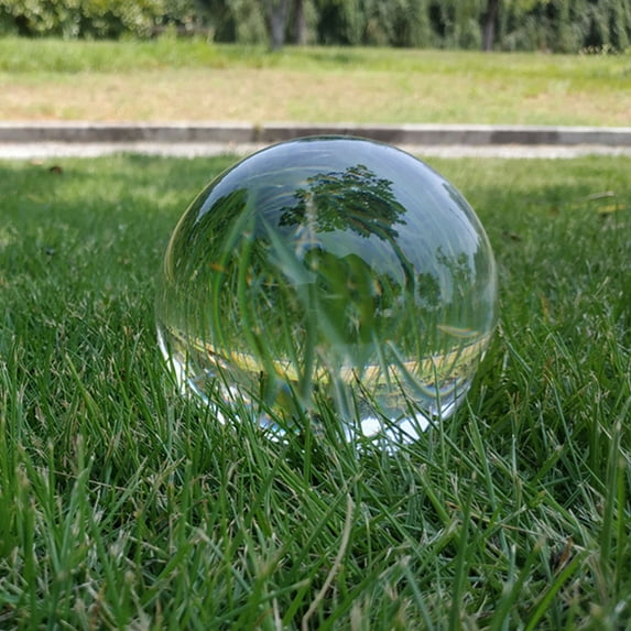 Worgeous 60mm Crystal Ball Photography Prop Meditation Ball Juggling ...