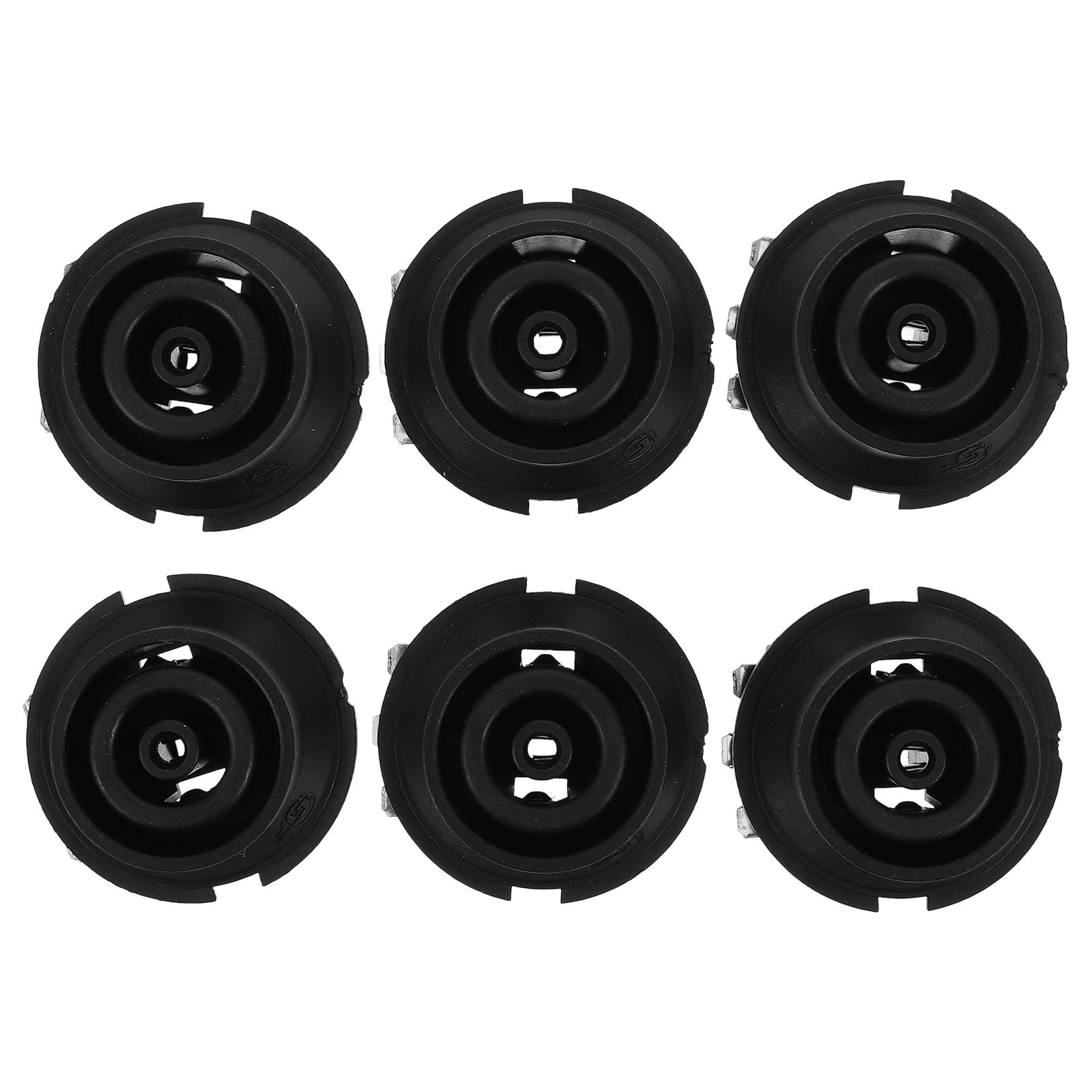 Worgeous 6PCS Electric Kettle Base Coupler Connector Plate Temperature ...