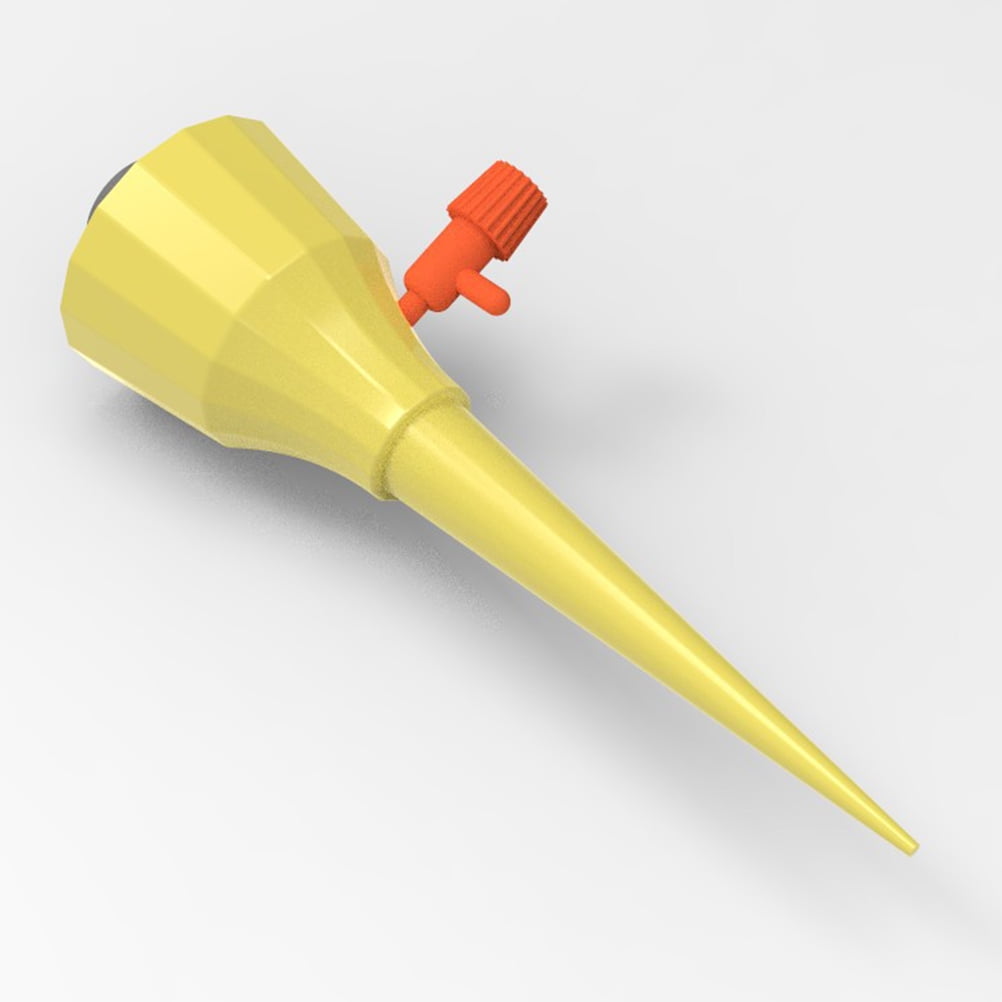 Worgeous 6PCS Plant Watering Spikes Constant Pressure Automatic Flower ...