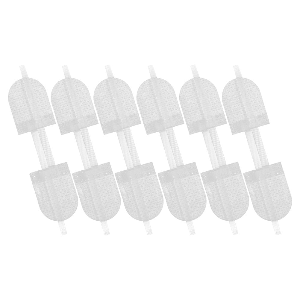 Worgeous 6PCS Zip Wound Close Strips Emergency Wound Care Butterfly ...