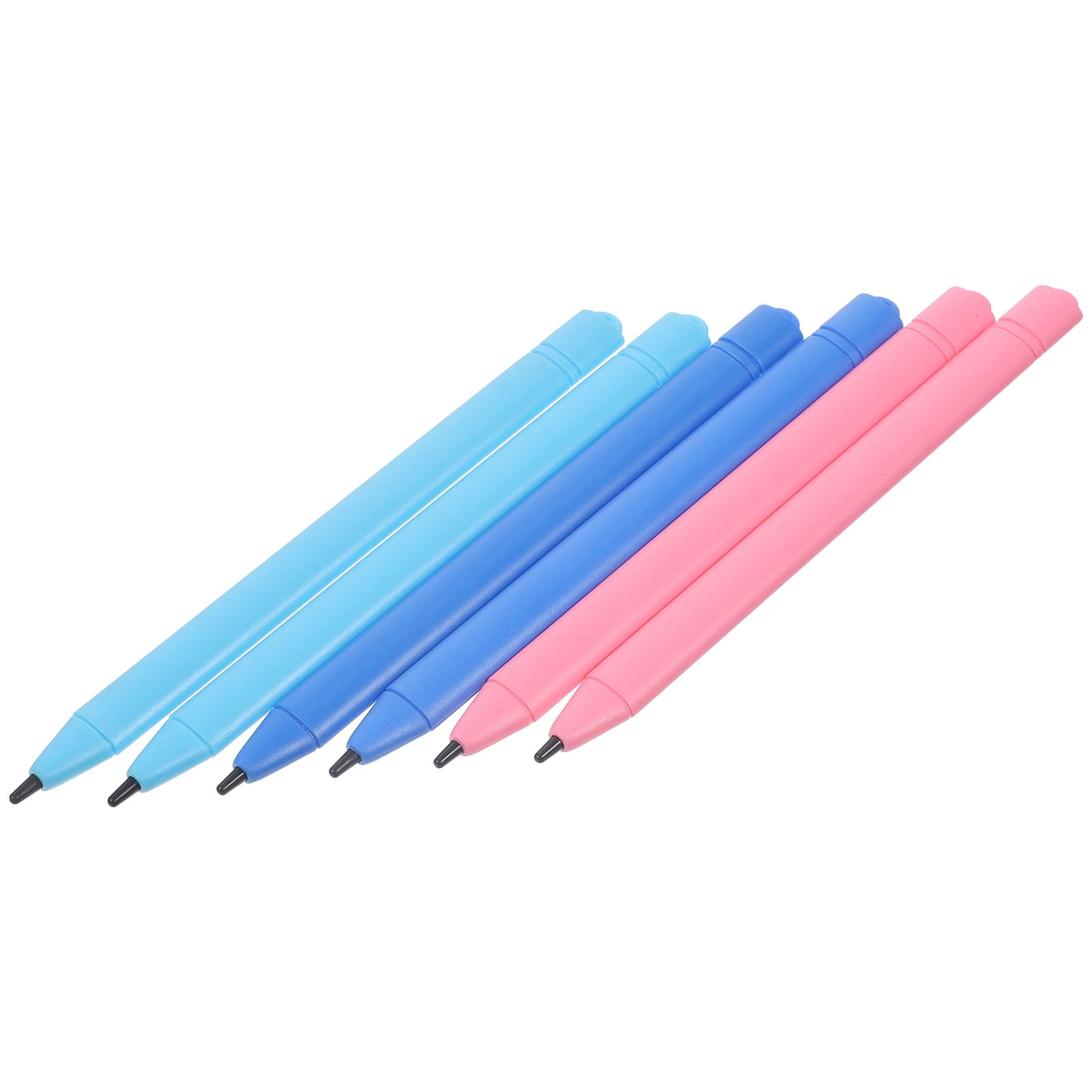 Worgeous 6Pcs Cylindrical Stylus Pen for Artists and Students in Pink ...