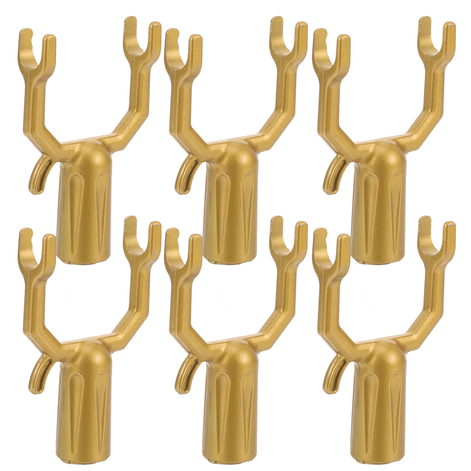Worgeous 6Pcs Metal Tree Branch Supports Tree Branches Aluminum Alloy ...