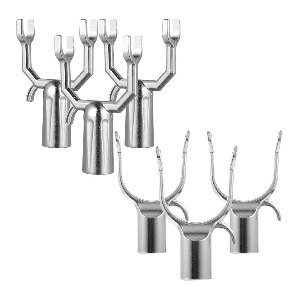 Worgeous 6Pcs Metal Tree Support Tree Straightening Device Branch ...