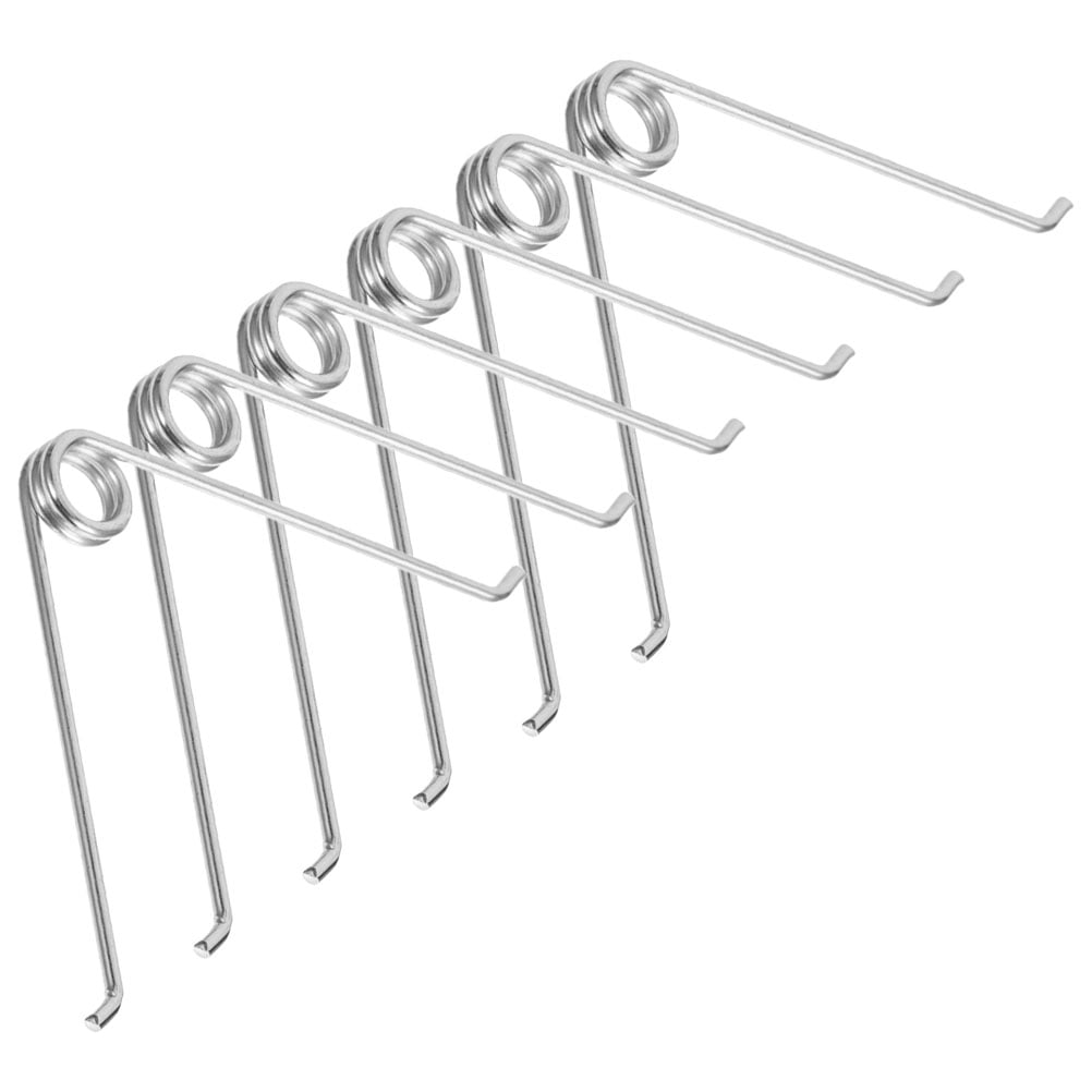 Worgeous 6Pcs Pruning Shears Springs V-shape Pruner Spring Trimming ...