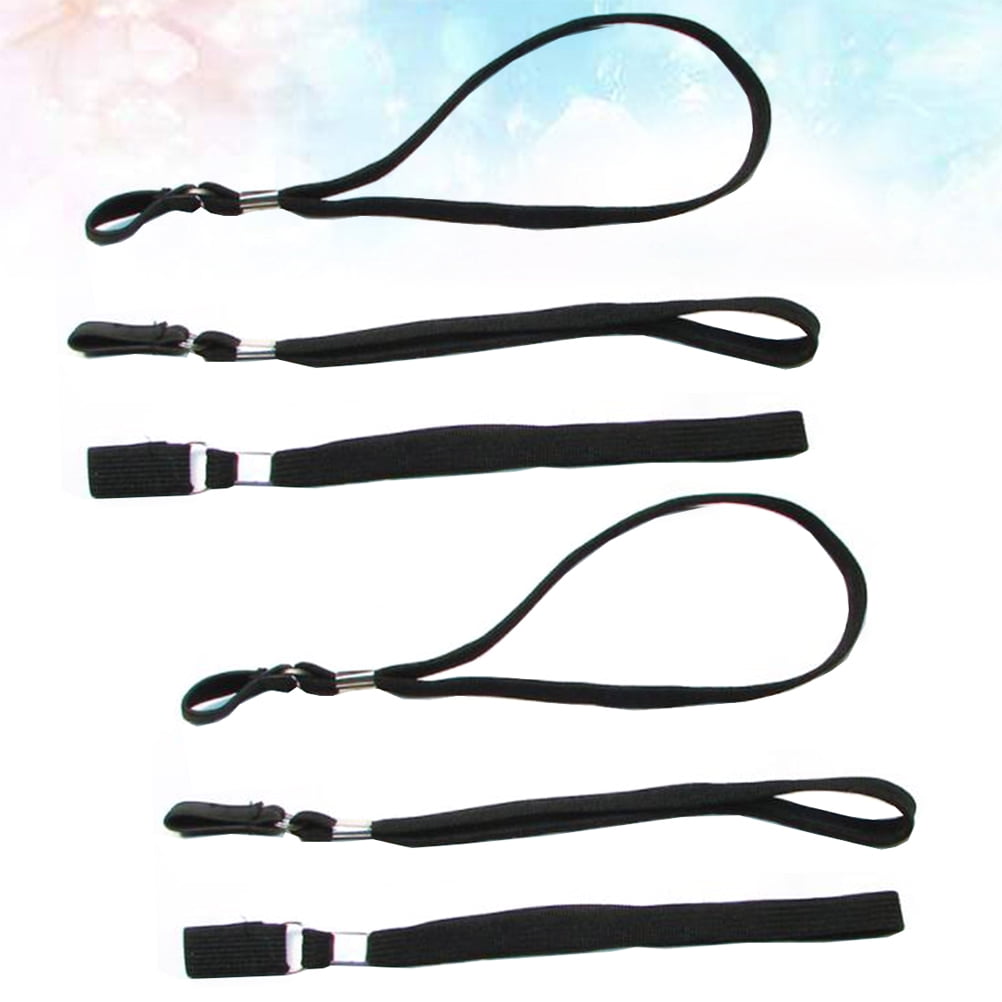 Worgeous 6Set Fiber Walking Stick Rope for Trekking and Climbing ...