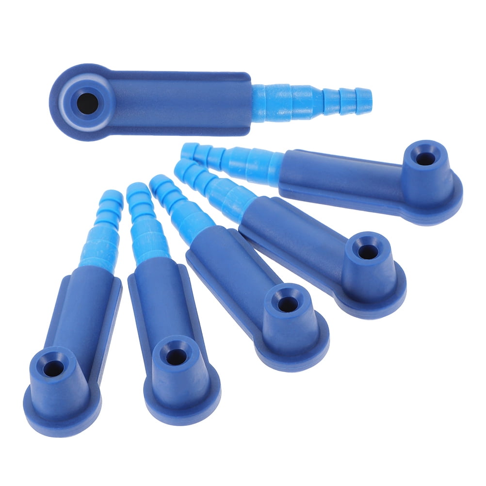 6pcs Brake Fluid Connector Tool Set for Oil Exchange Joint Bleeder ...