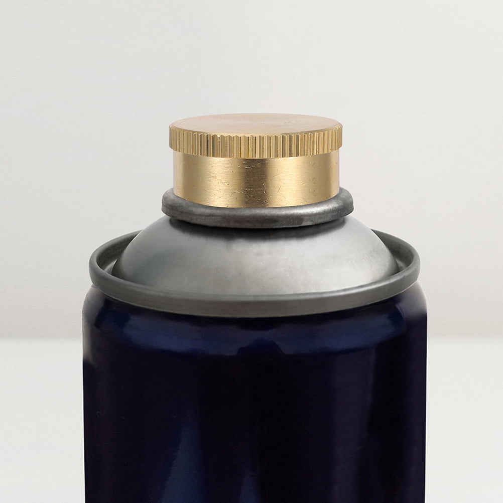 SWETRACE Propane Fittings Propane Tank Caps Brass 6Pcs Prevent Leaks - Walmart.com