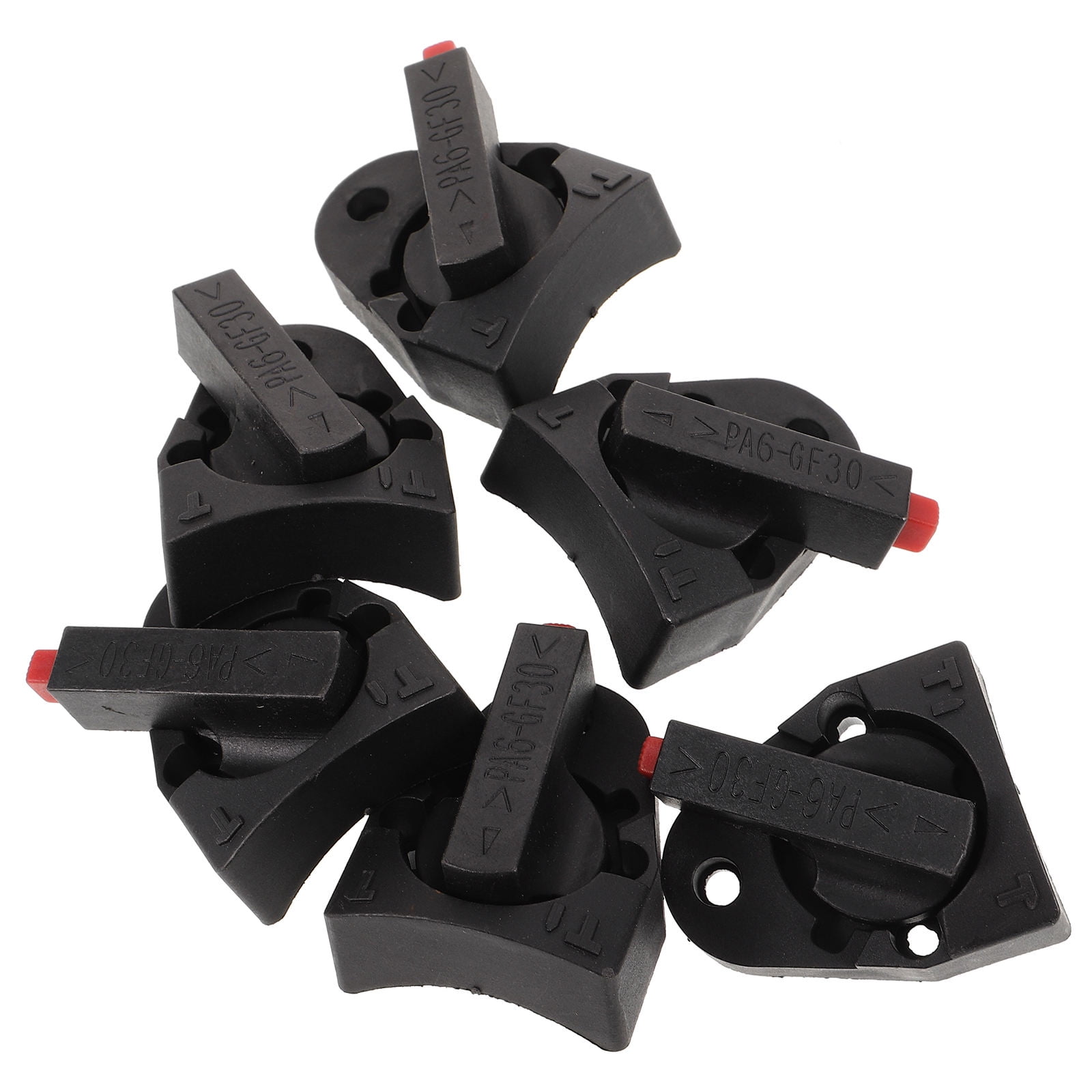 Worgeous 6pcs Electric Rotary Hammer Switch Power Tools Supplies ...