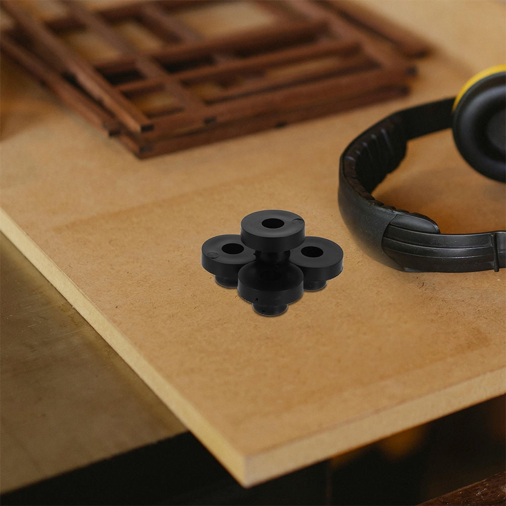 Worgeous 6pcs Lawn Mower and Generator Tank Grommet Bushing Kit Rubber ...