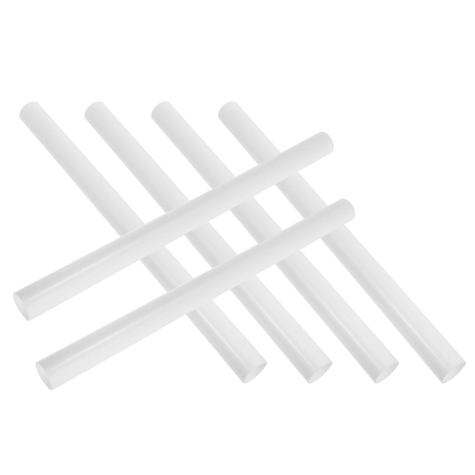 Worgeous 6pcs Plastic Calligraphy Scroll Tube Telescoping Storage Tube ...