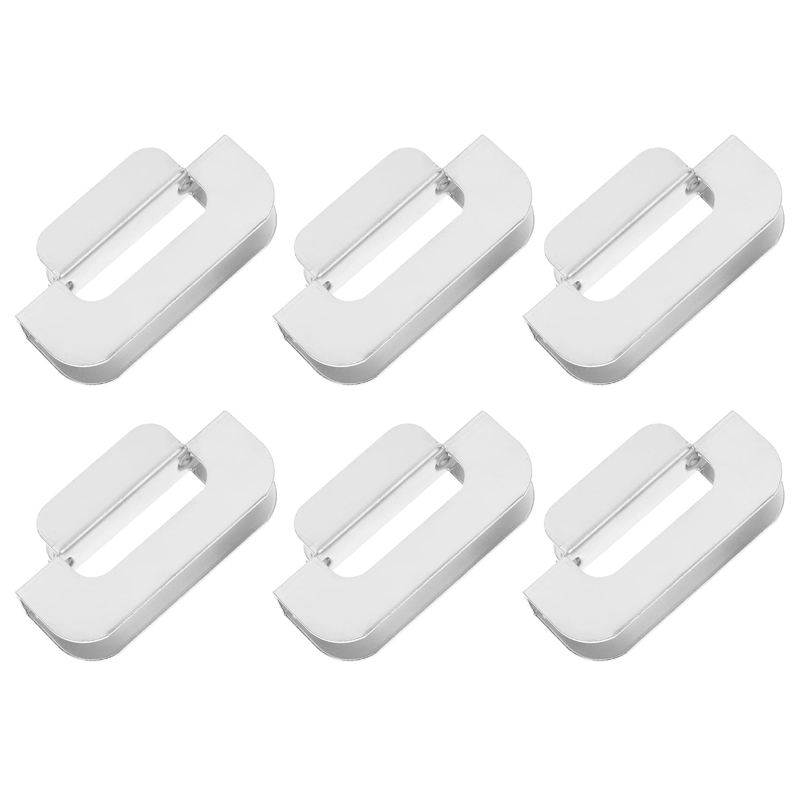 HOOWIFFY Iron Plywood Sheathing Clips Durable Mounting Bracket for Home ...