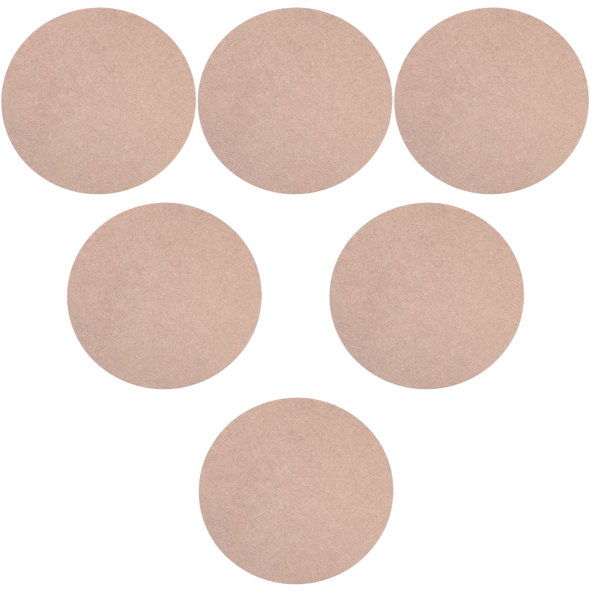 Worgeous 6pcs Pottery Bat Wood Pottery Wheel Bat Clay Board Pottery ...