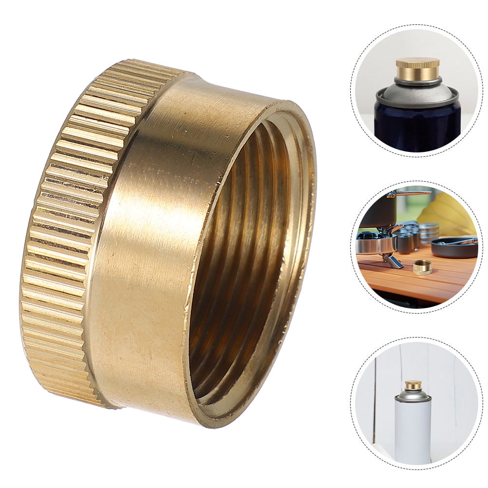 Worgeous 6pcs Propane Caps Refill Propane Tank Caps Sealing Caps ...