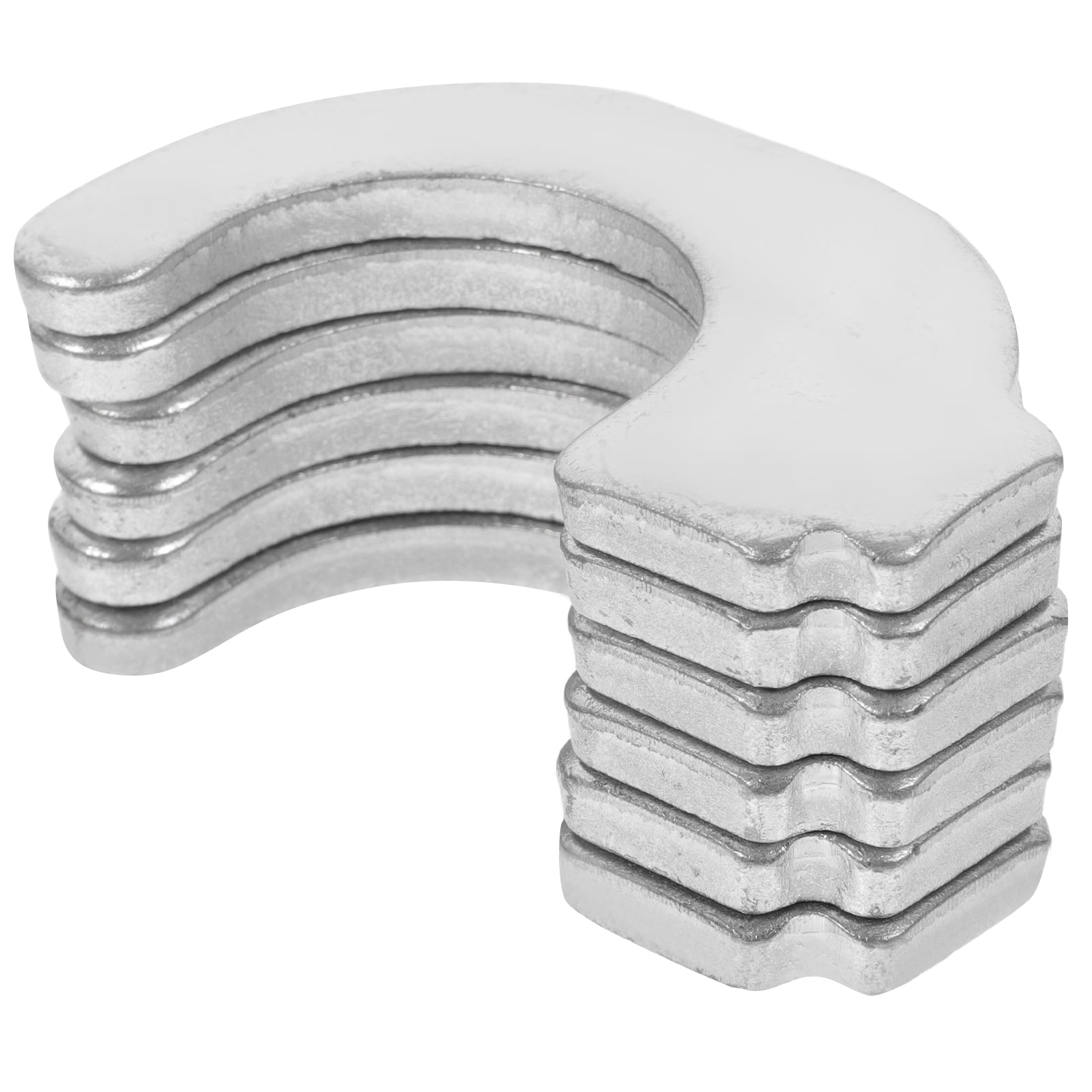 Worgeous 6pcs Scaffold Plank Clamps Clamps Scaffold Step Clamps ...