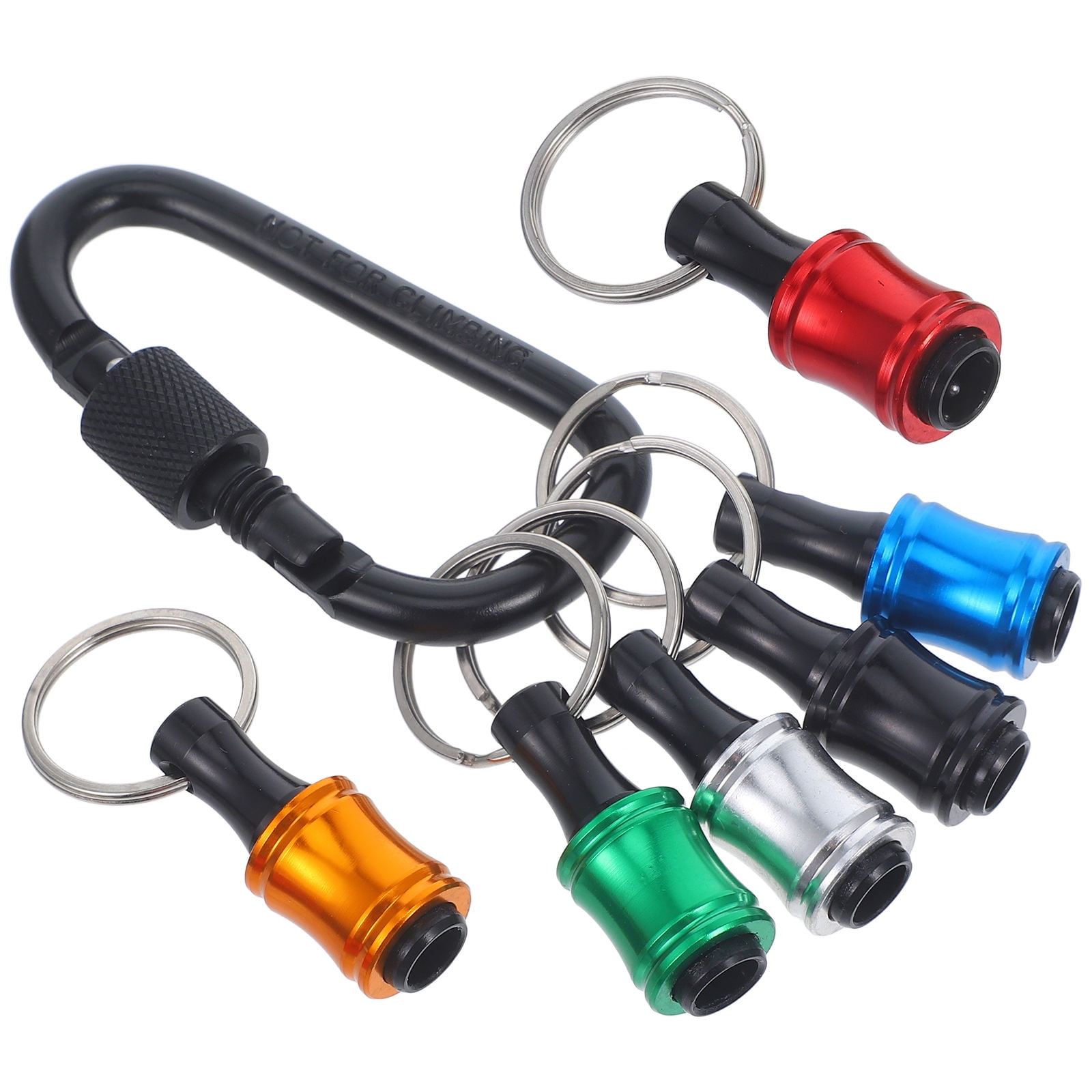 Worgeous 6pcs Socket Holder Shank Quick Release Bit Holder Driver ...