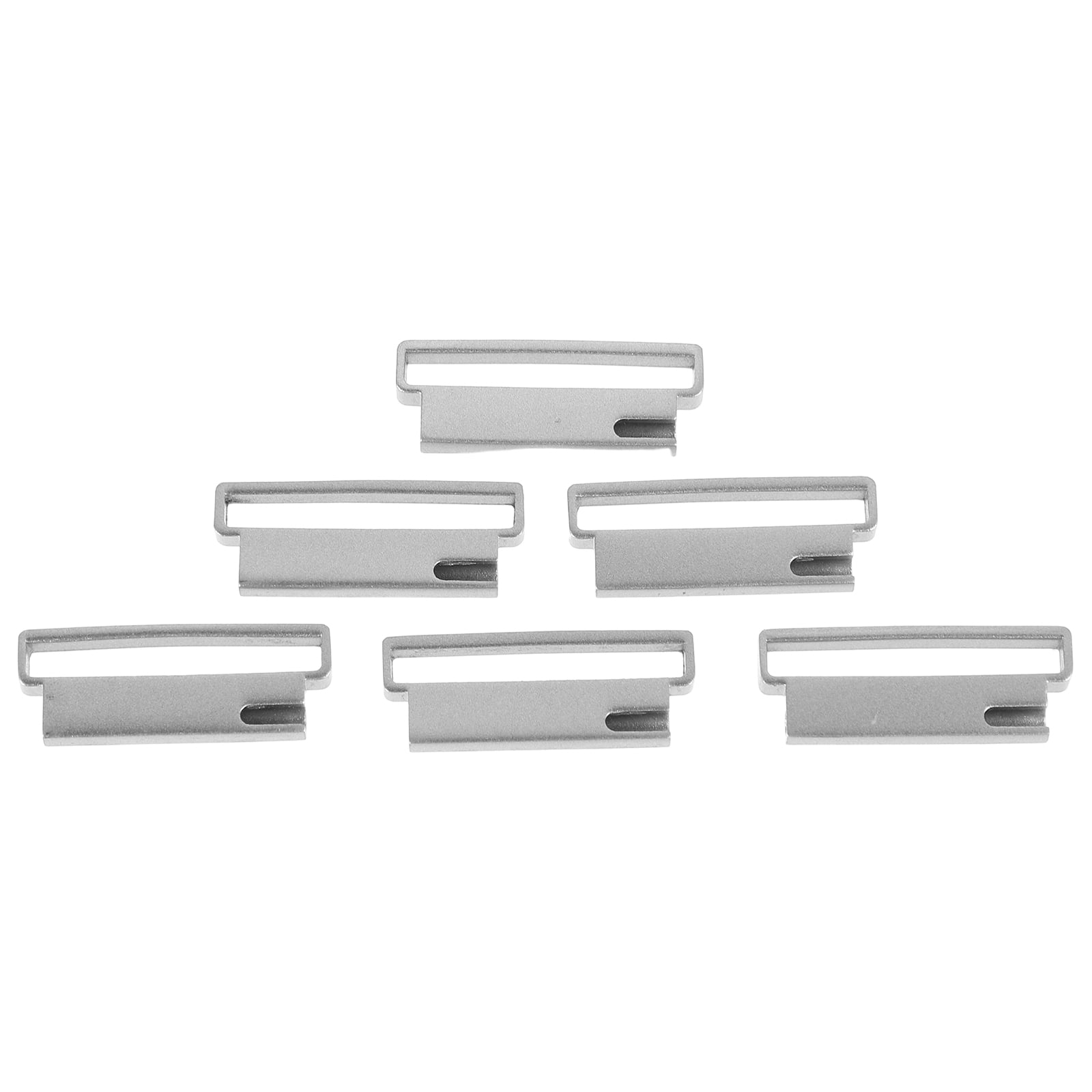 Stainless Steel Watch Band Connector for Reliable Strap Adapter 6 ...