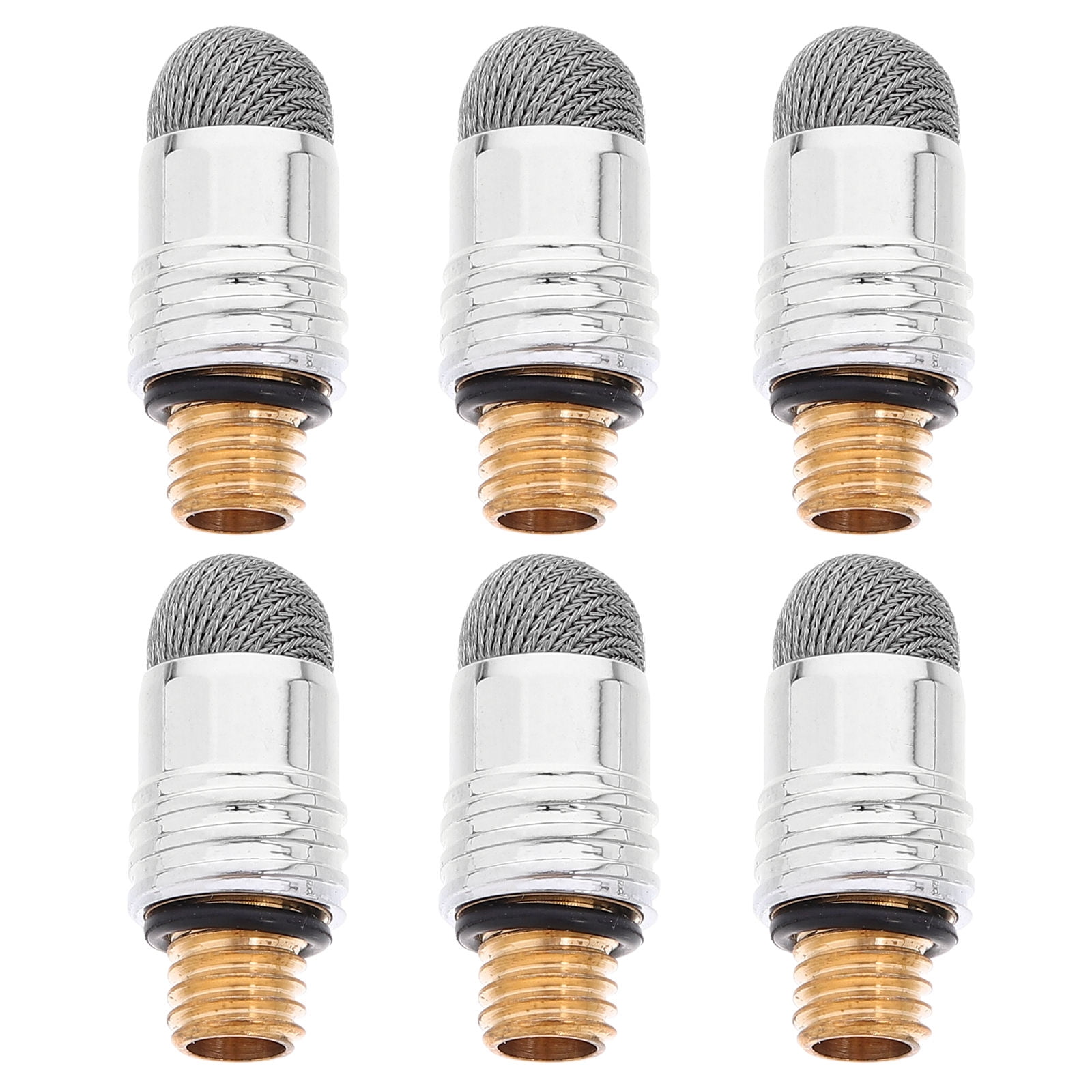 Worgeous 6pcs Stylus Tip Capacitive Pen Tip Stylus Pen Replacement Tips ...