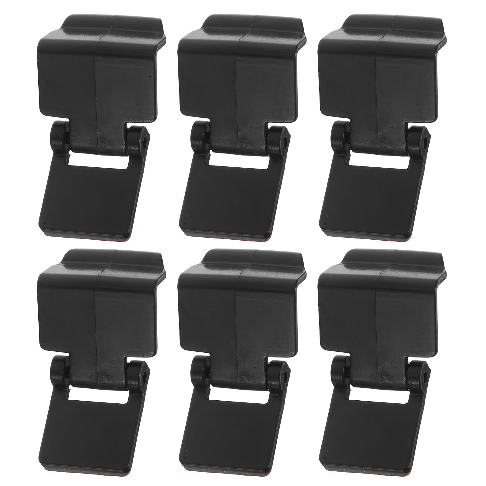 Worgeous 6pcs Terrarium Lock Aquarium Lid Clips Escape Feeding Tank ...