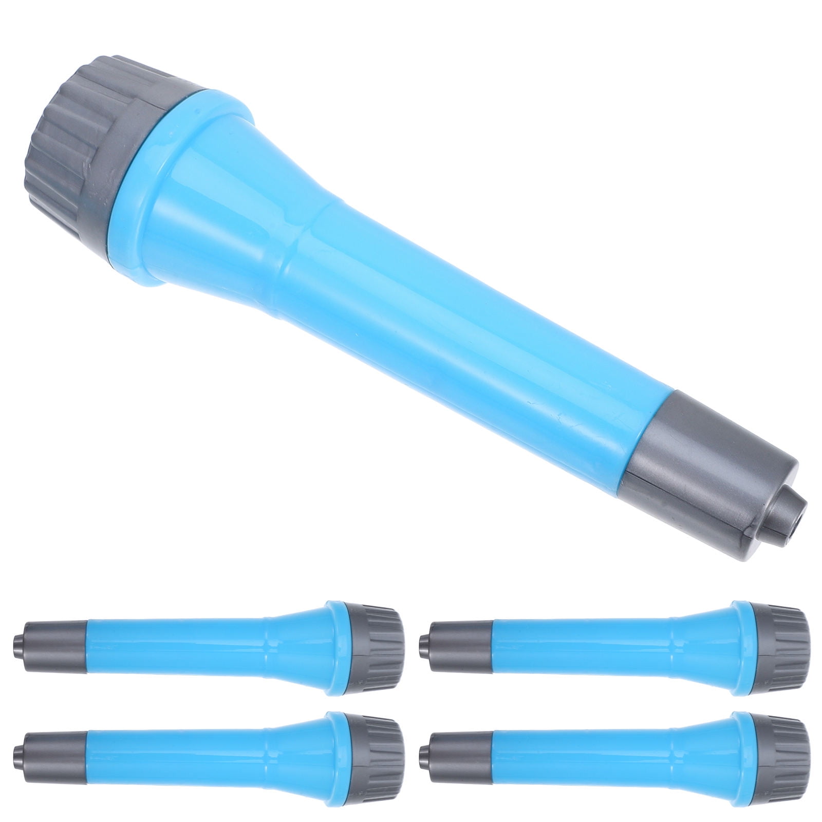 Worgeous 6pcs Toy Microphone Plastic Speech Mics Kids Microphone Toy ...