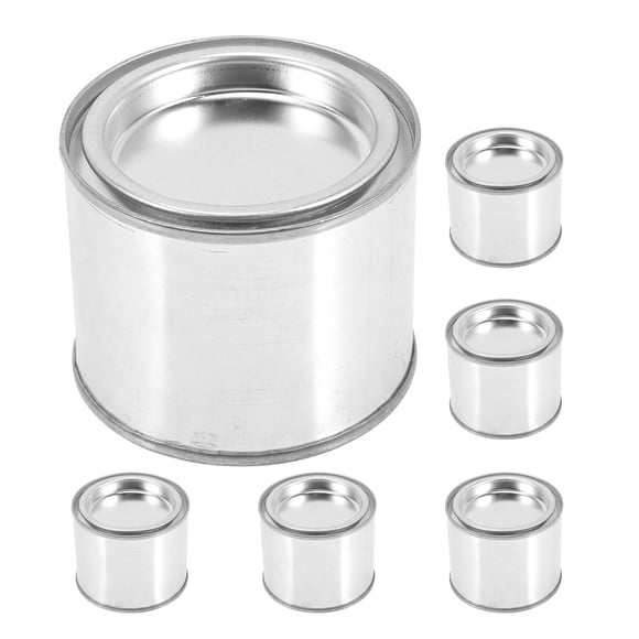 Mini Paint Cans