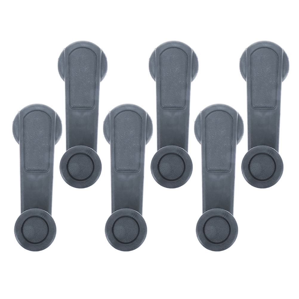 Worgeous 6pcs Window Crank Handle Window Winder Crank Riser Handle ...