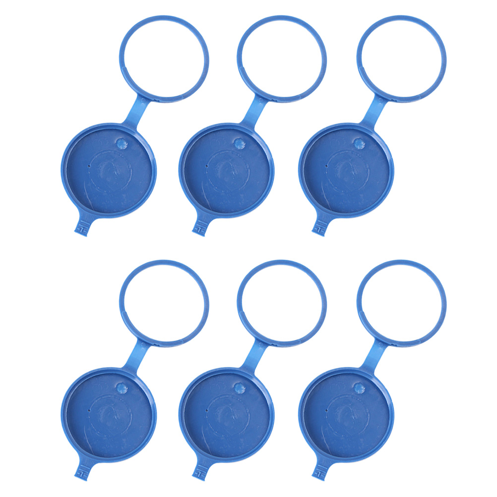 Worgeous 6pcs Windshield Washer Caps Car Washer Caps Windshield Washer ...