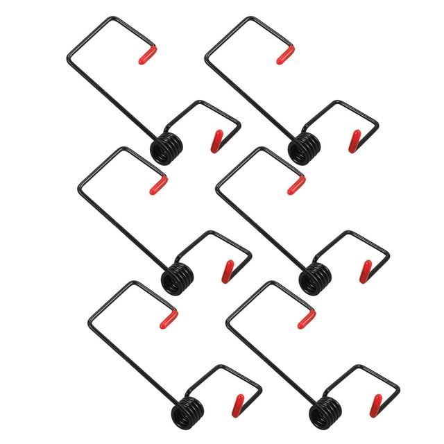 Worgeous 6pcs Windshield Wiper Arm Pressure Spring Boosterwiper Arm ...