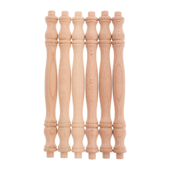 Wooden Spindles