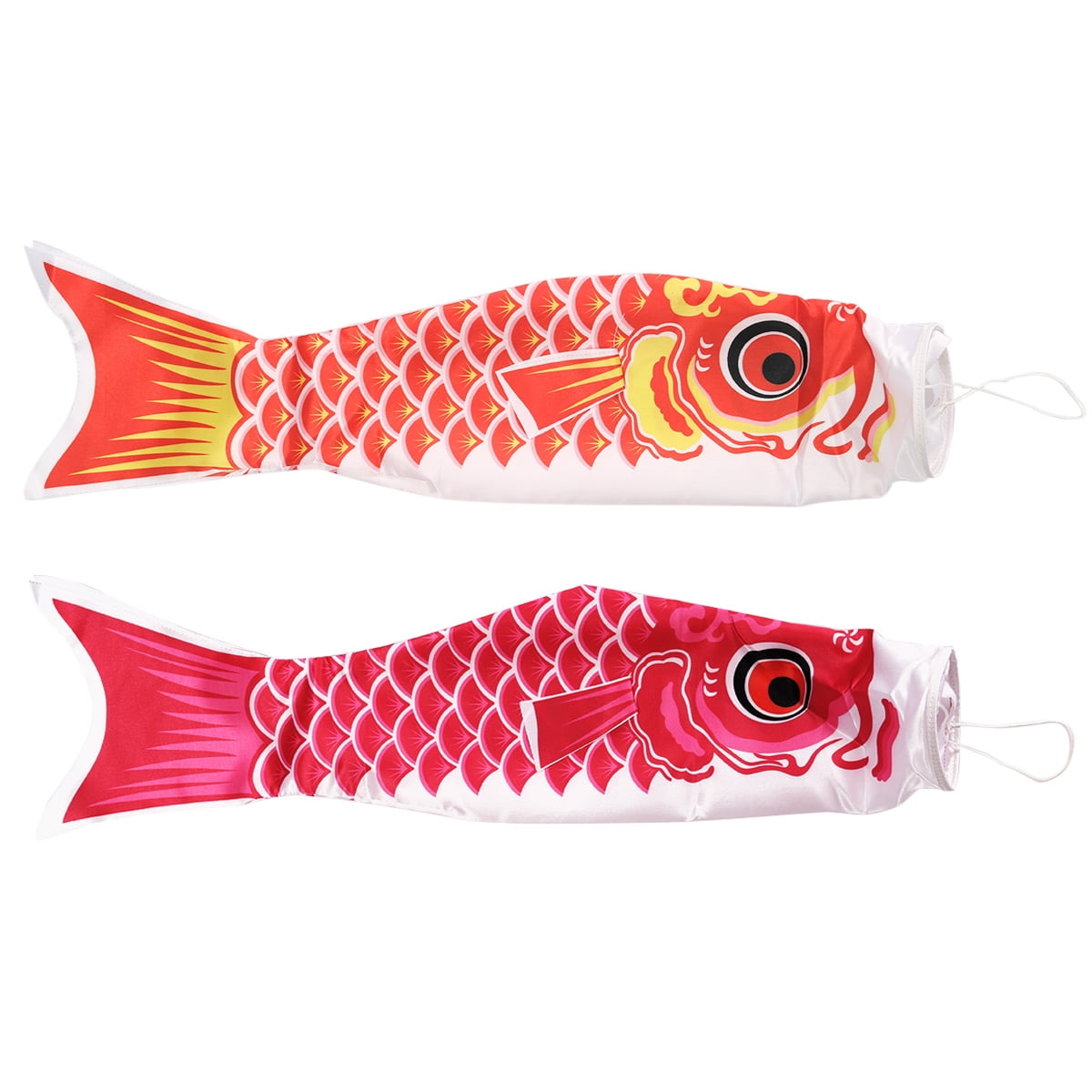 Worgeous 70 Cm Carp Flag Decoration Shaped Outdoor Hanging Decorations ...