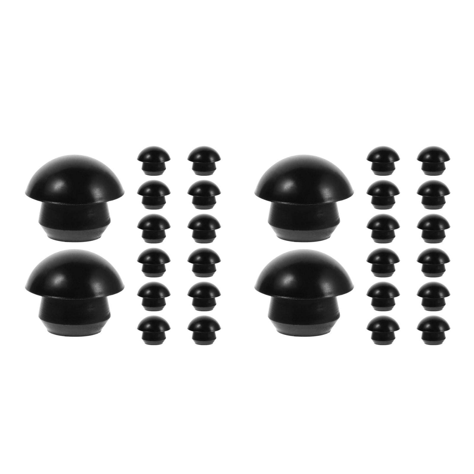 Worgeous 70 pcs Floor Jacks Rubber Plugs Hydraulic Filler Oil Tank ...