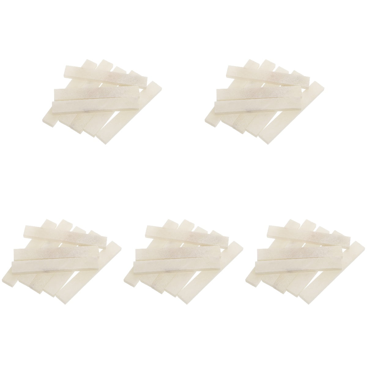 Worgeous 70 pcs Soapstone Pencil Refills Flat Soapstone Markers ...