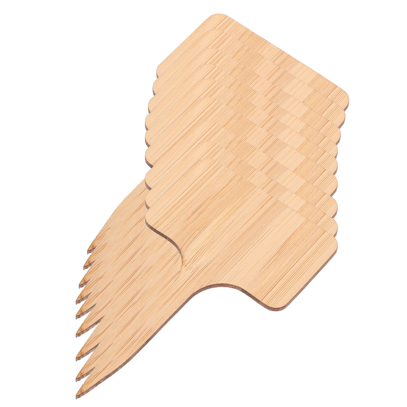 Worgeous 75 pcs Bamboo Plant Labels Plant Tags Bamboo T Design Markers ... Worgeous 75 pcs Bamboo Plant Labels Plant Tags Bamboo T Design Markers ...