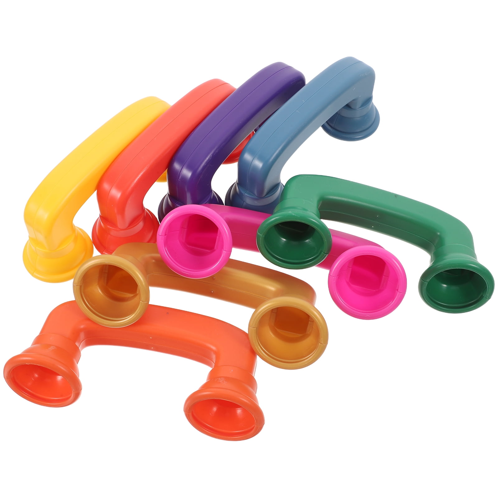 Worgeous 8 Pcs Classroom Materials Whisper Phone Models Phones for Reading - Walmart.com