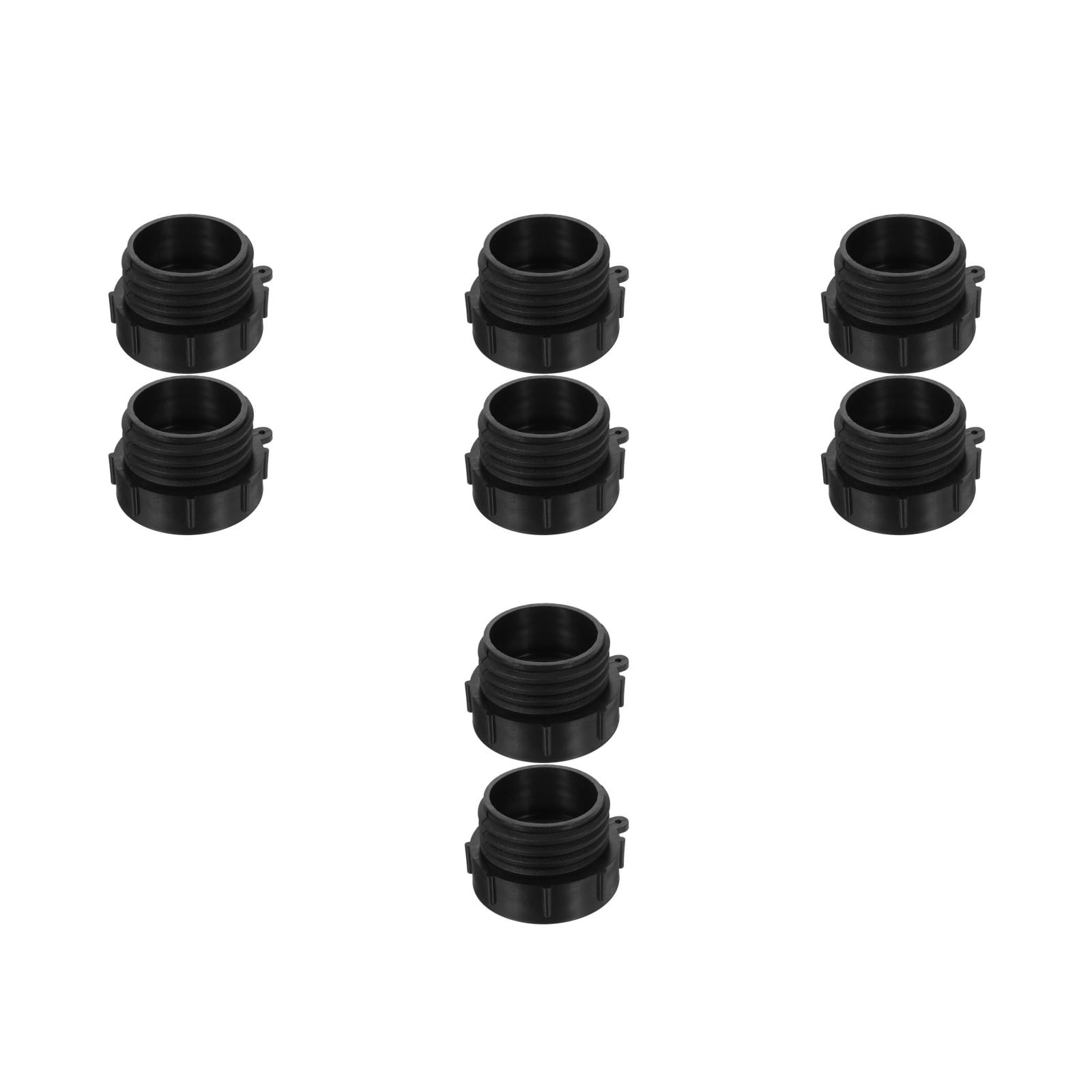 Worgeous 8 Pcs IBC Tote Tank Adapter 60mm Fine Thread to 60mm Coarse ...